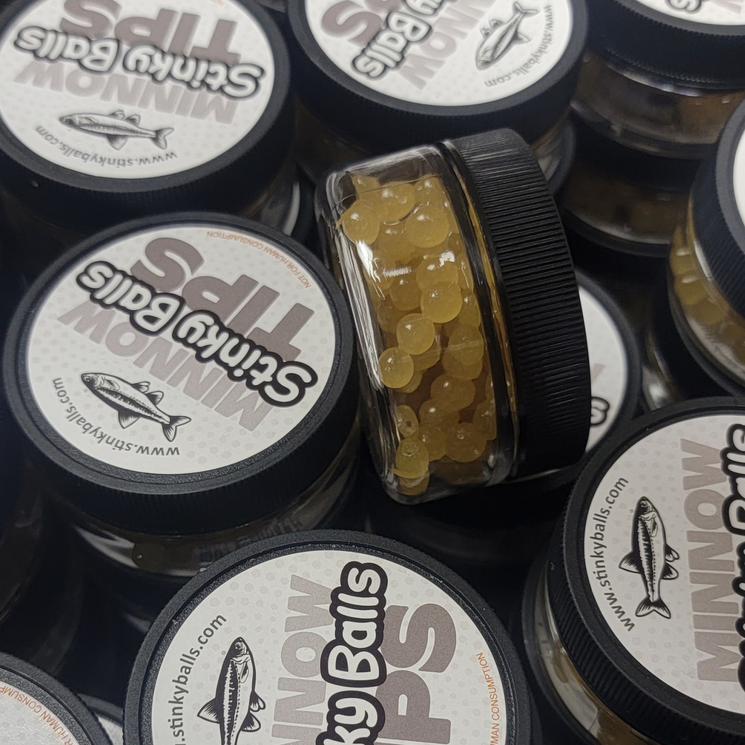 TIPS- MINNOW – Stinky Balls TIPS- MINNOW